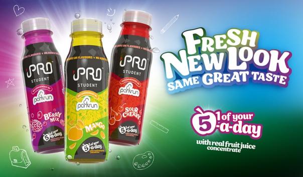 iPRO unveils fresh new look for students | Public Sector Catering